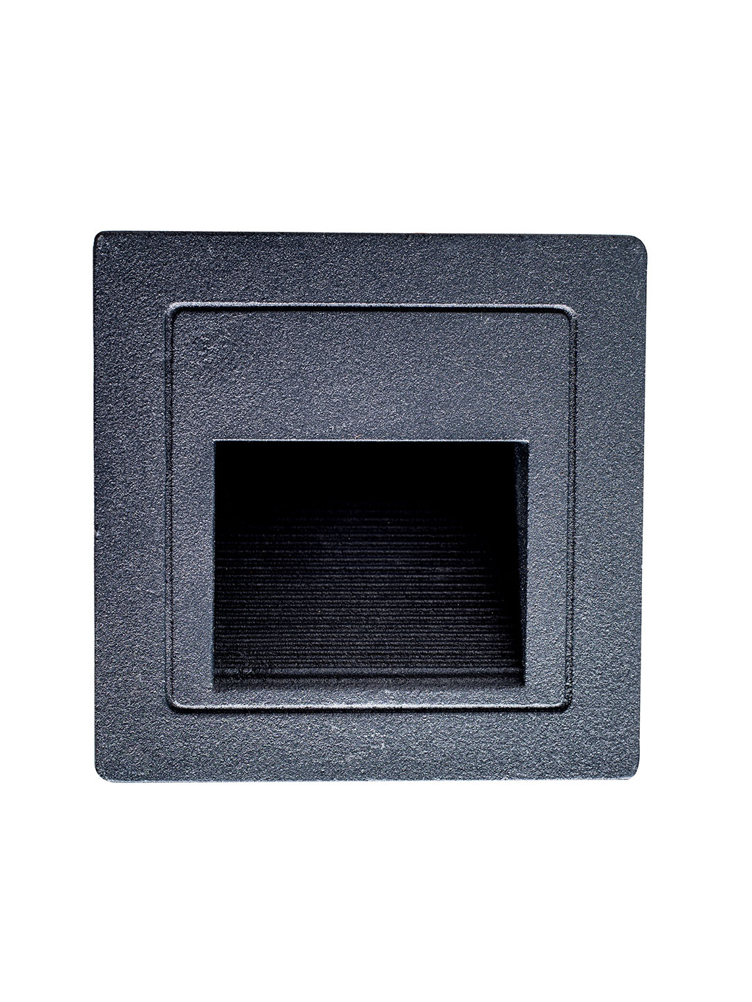 LED Modern Square Recessed Wall Light